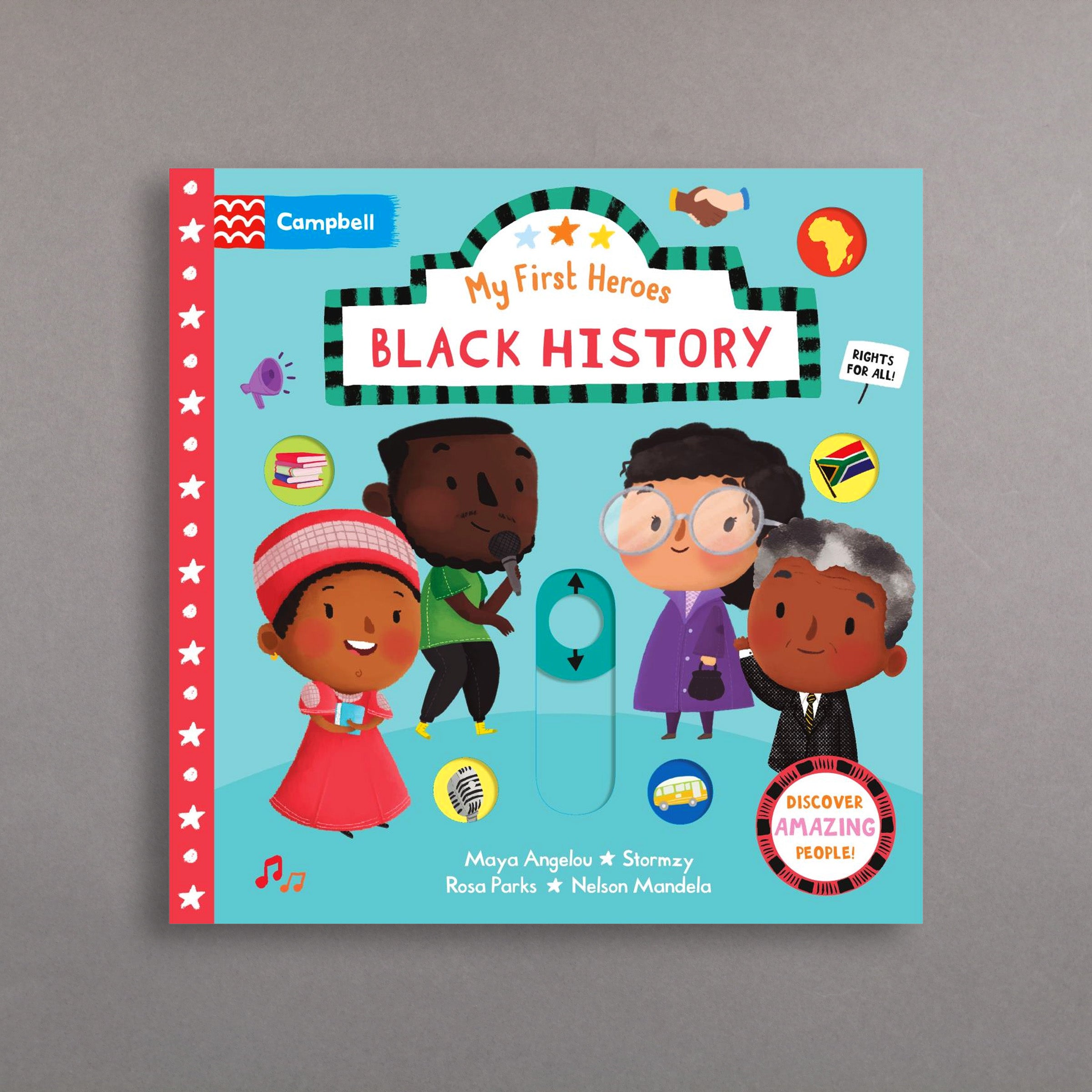 Black History: My First Heroes