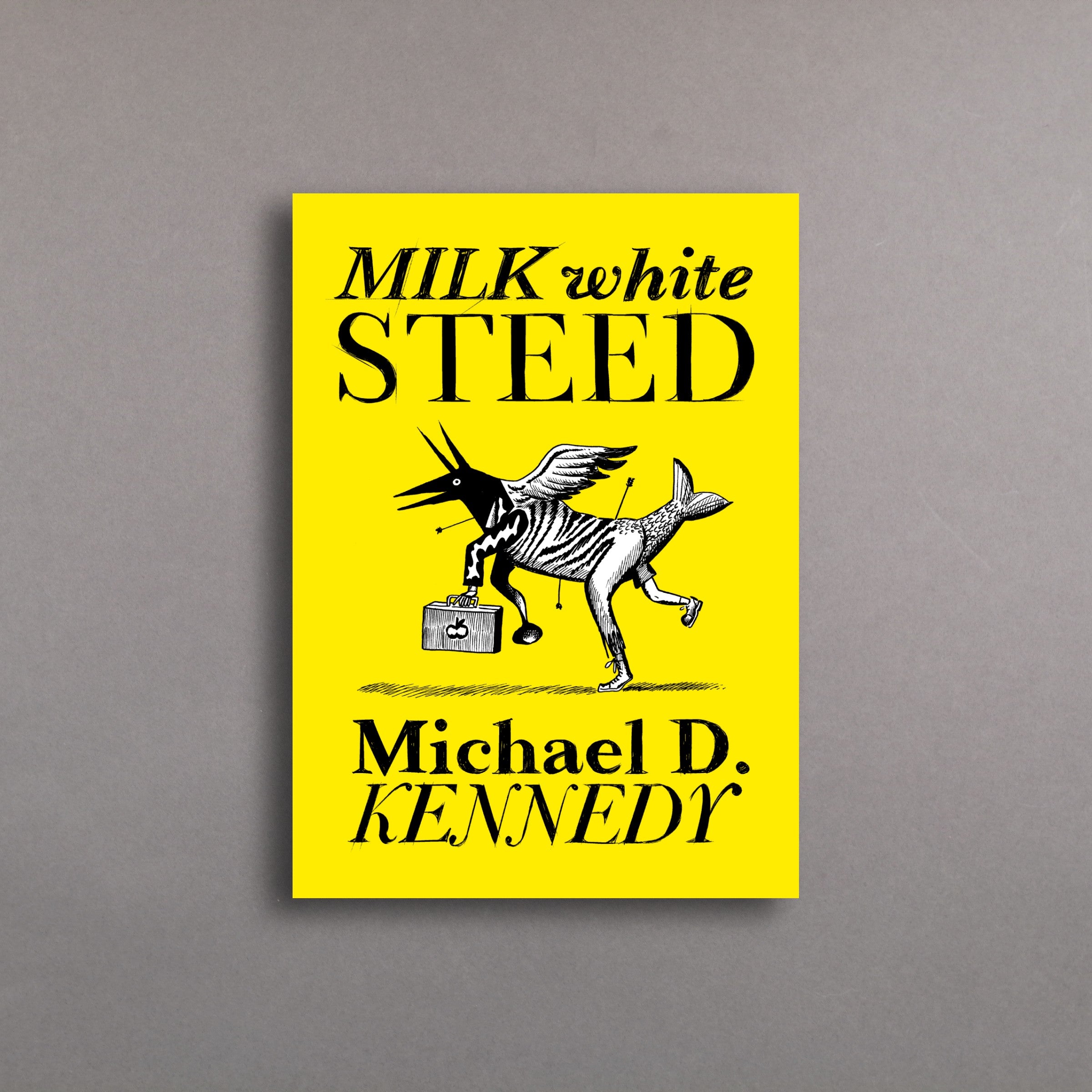 Milk White Steed