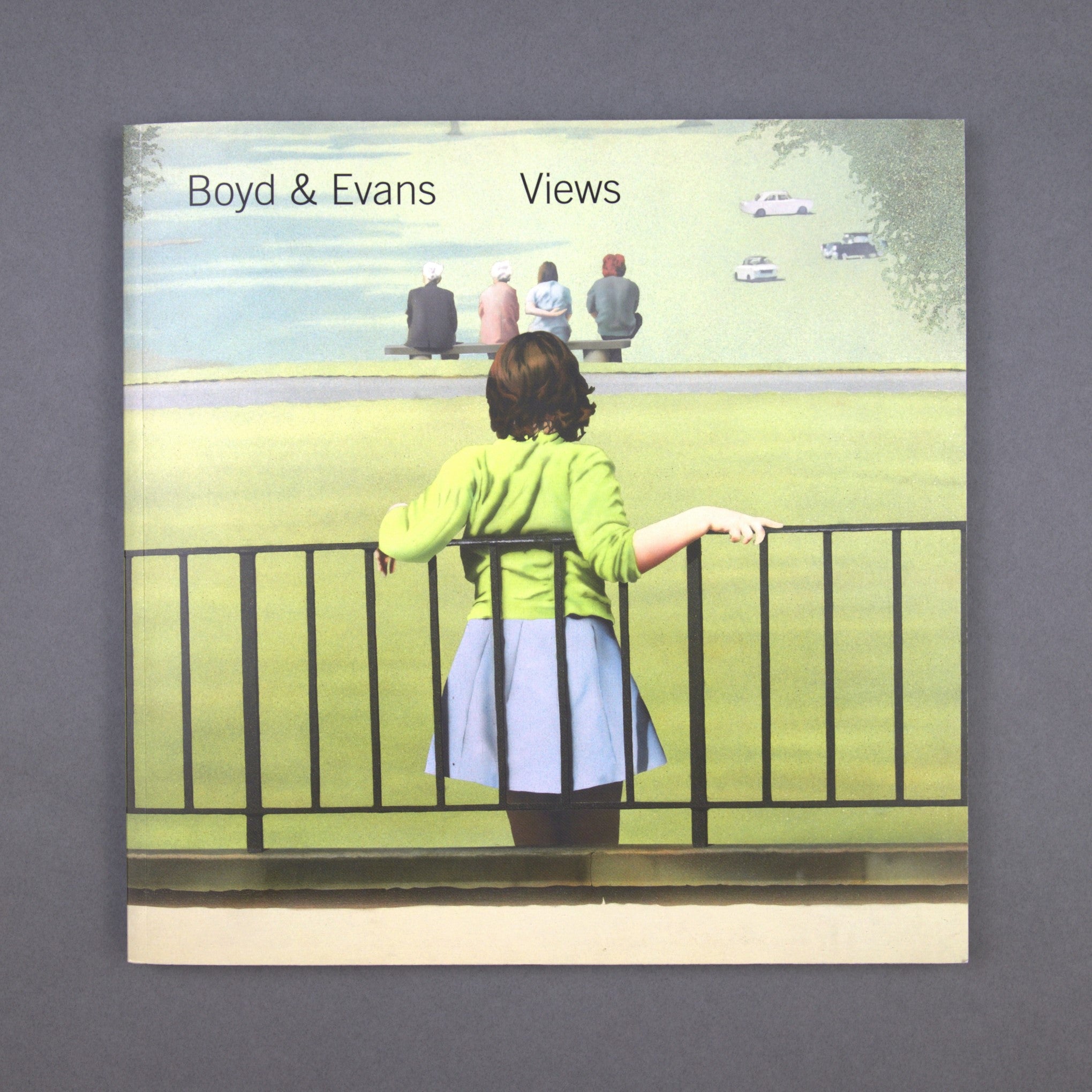 Boyd & Evans: Views